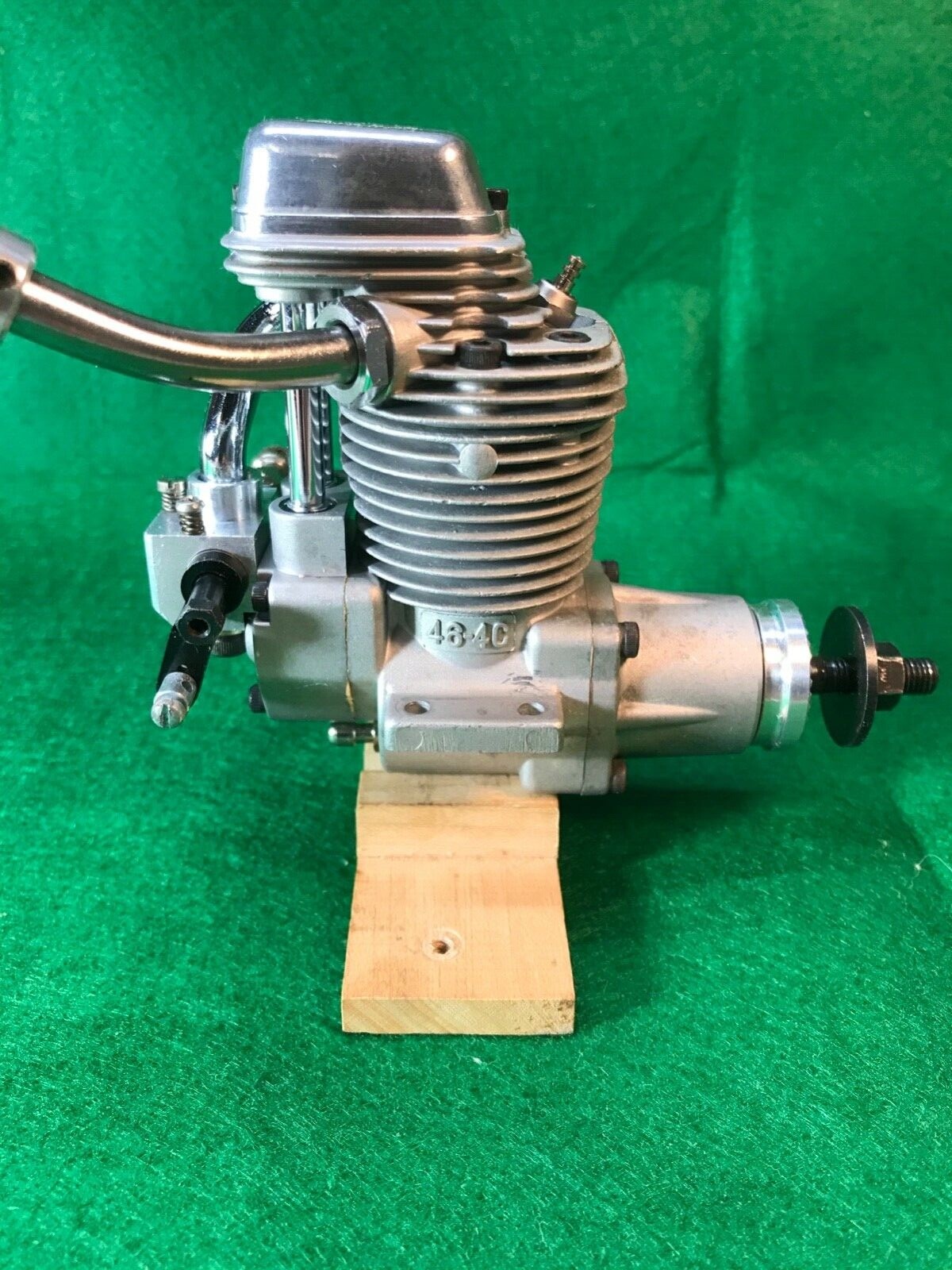 ENYA 46-4C / 4 STROKE MODEL AIRPLANE ENGINEのeBay公認海外通販｜セカイモン