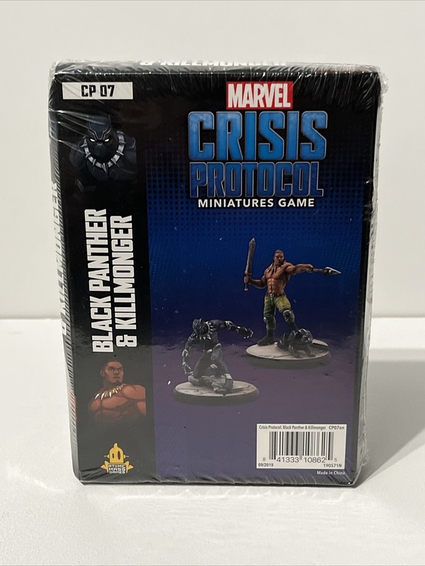 Marvel: Crisis Protocol (2019) Board Game – Board Game Guys