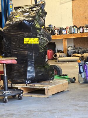 Hunter Scissor Wheel Alignment rack and DSP600 Camera system | eBay