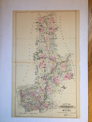 CT, MA, ME, NH, RI, VT - Hand Colored Map - 4 - Vatican