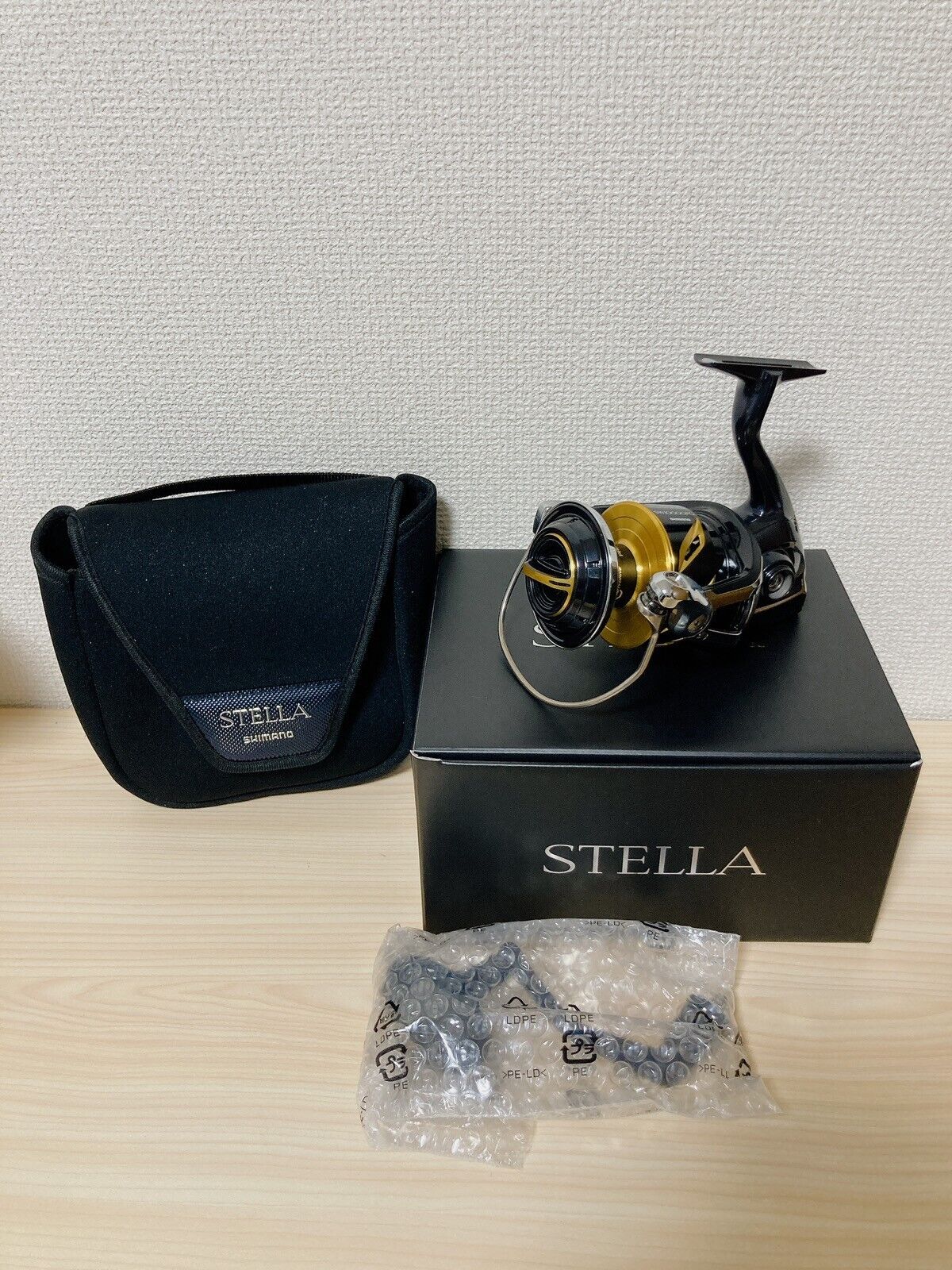 Spinning Reel 19 STELLA SW 10000PG Gear Ratio 4.9:1 Fishing Spinning Reel 19 STELLA SW 10000PG Gear Ratio 4.9:1 Fishing
