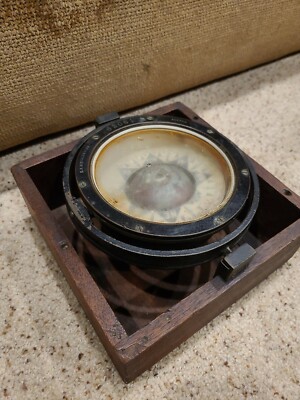 Compasses - Ship Gimbal Compass