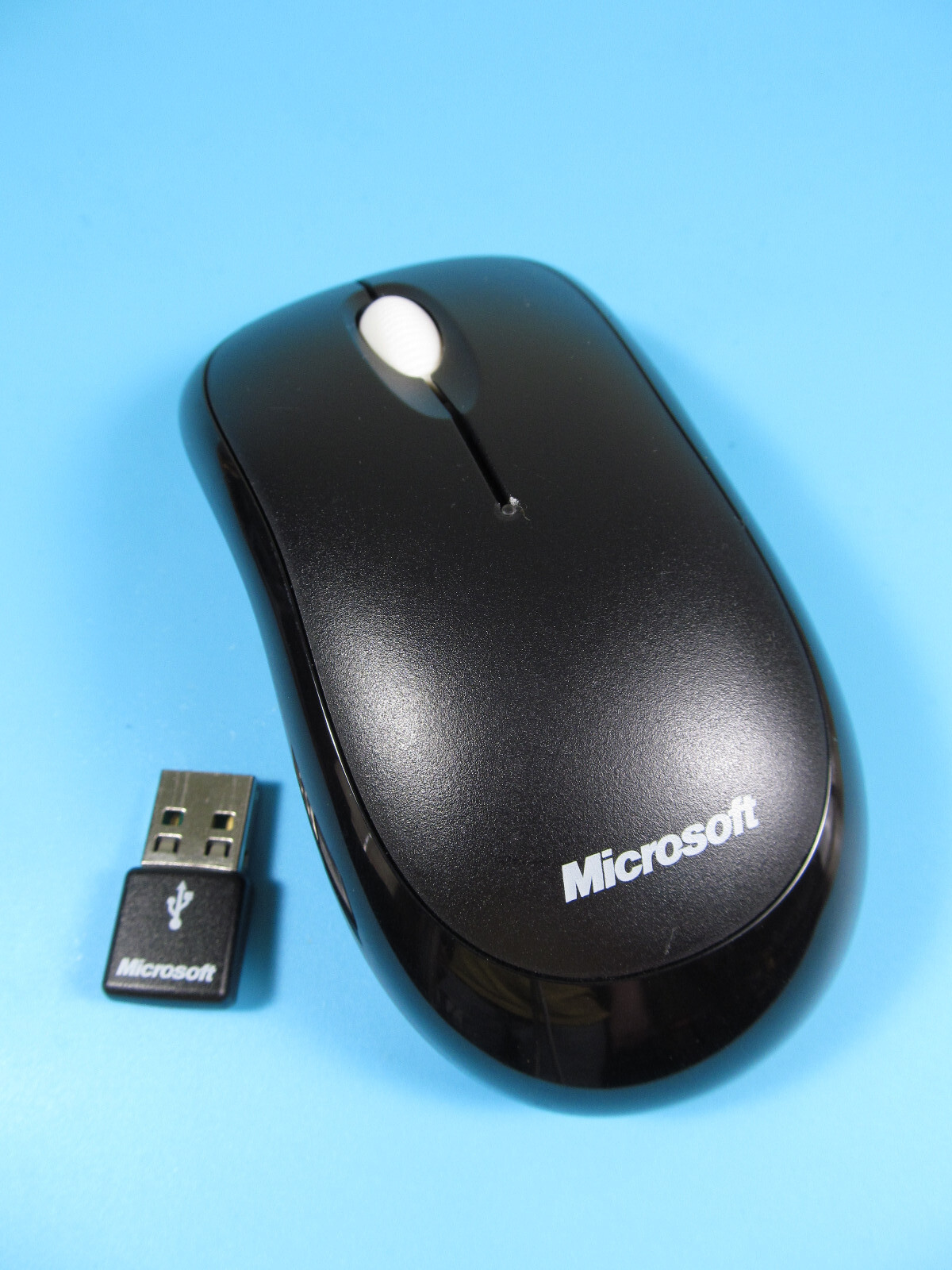 Microsoft Wireless Mouse 1000 Model 1454 | Wireless-mouse Microsoft Wireless Mouse 1000 Model 1454 | Wireless-mouse