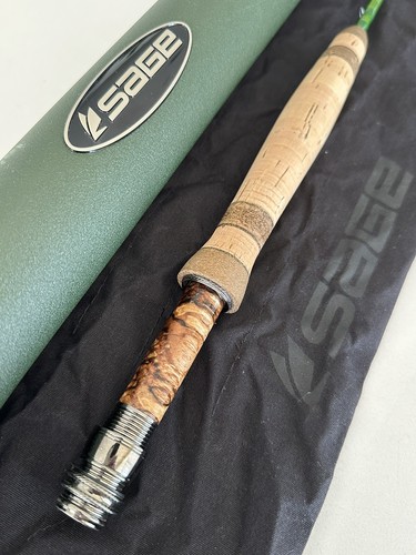 *BEAUTIFUL* SAGE MOD 4wt 9’ft FLY ROD!!のeBay公認海外通販｜セカイモン