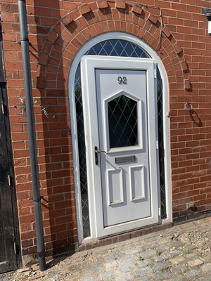 Pvc Doors for sale in UK | 64 second-hand Pvc Doors