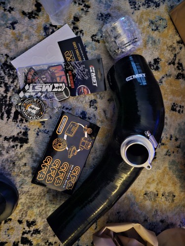 Ramair 2 x Carb Trumpet Velocity Stack Sock Air Filters 102mm Weber ...