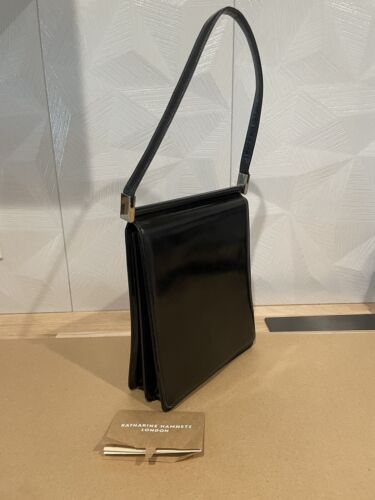 Katharine Hamnett London Ladies Bag Shoulder Bag Simple Katharine Hamnett London Ladies Bag Shoulder Bag Simple