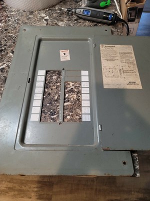 Electrical Panels & Boards - Westinghouse Panel