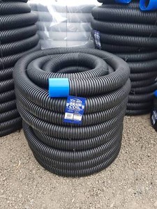 Drainage Aggregate Pipe - Agi Pipe - Drainage Coil | Building Materials ...