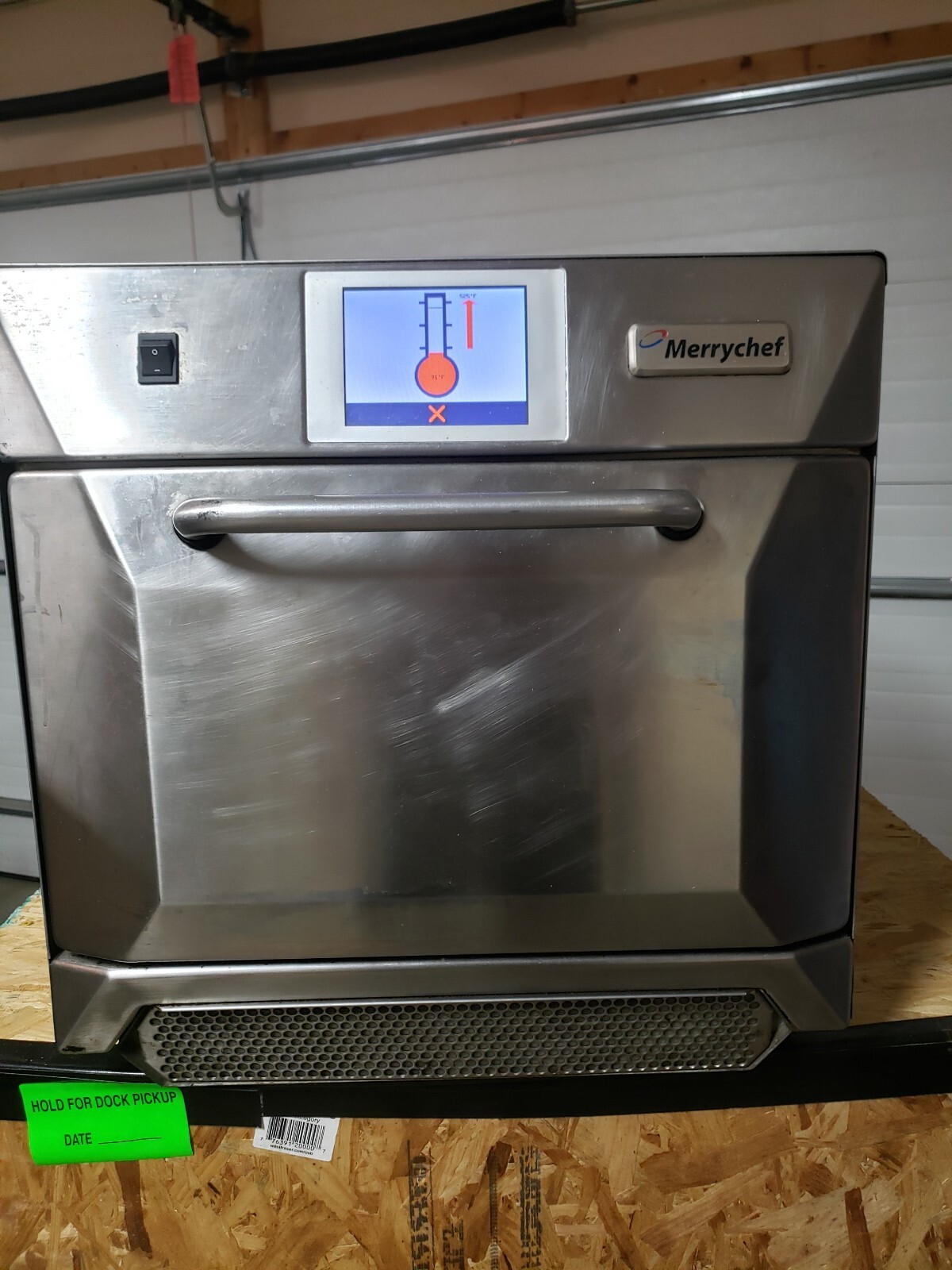 Merrychef Eikon E4S High Speed Convection Oven 208v/240v/1ph Free Ship | Pricetronic