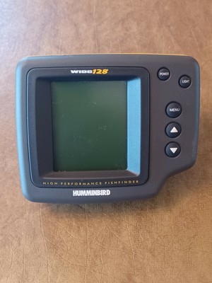 Fishfinders - Humminbird Wide