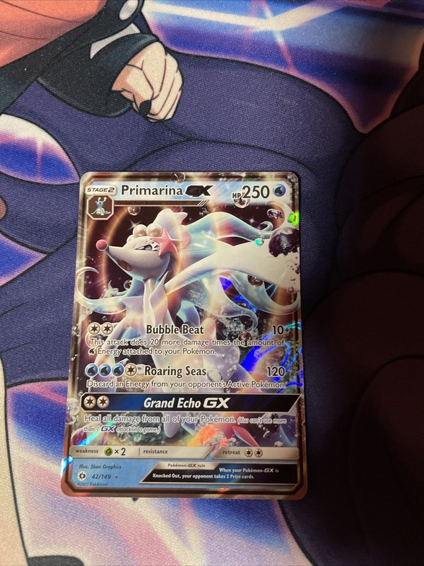 Primarina Pokemon Cards - Find Pokemon Card Pictures With Our Database ...