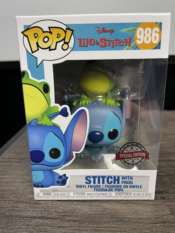 Stitch Funko Pop! Vinyl Checklist - Find All The Funko Figurines with ...