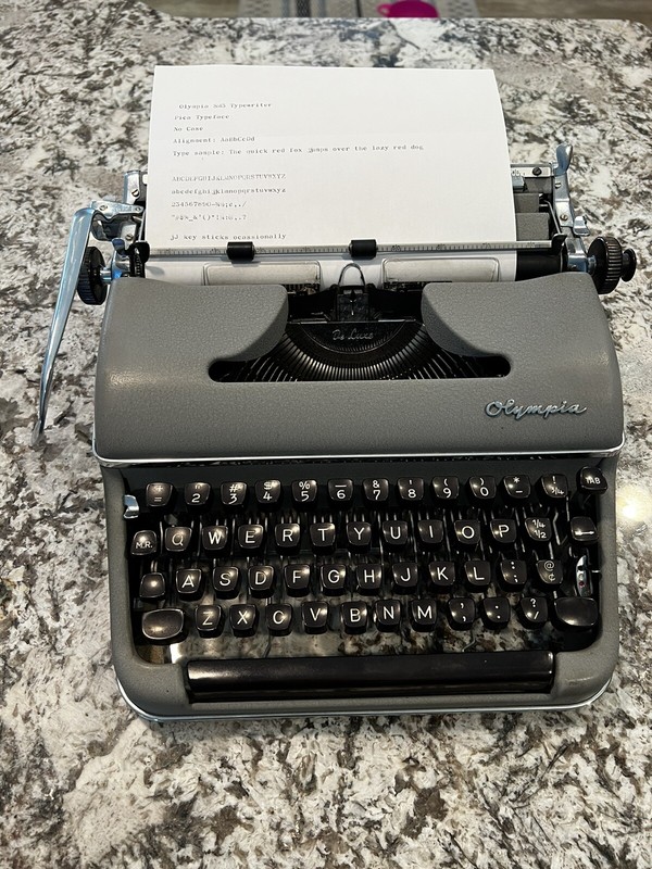 Basic Typewriter Care and Maintenance | The Typewriter Database