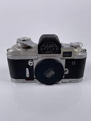 Alpa Reflex Mod. 6b 35mm SLR Film CameraのeBay公認海外通販｜セカイモン