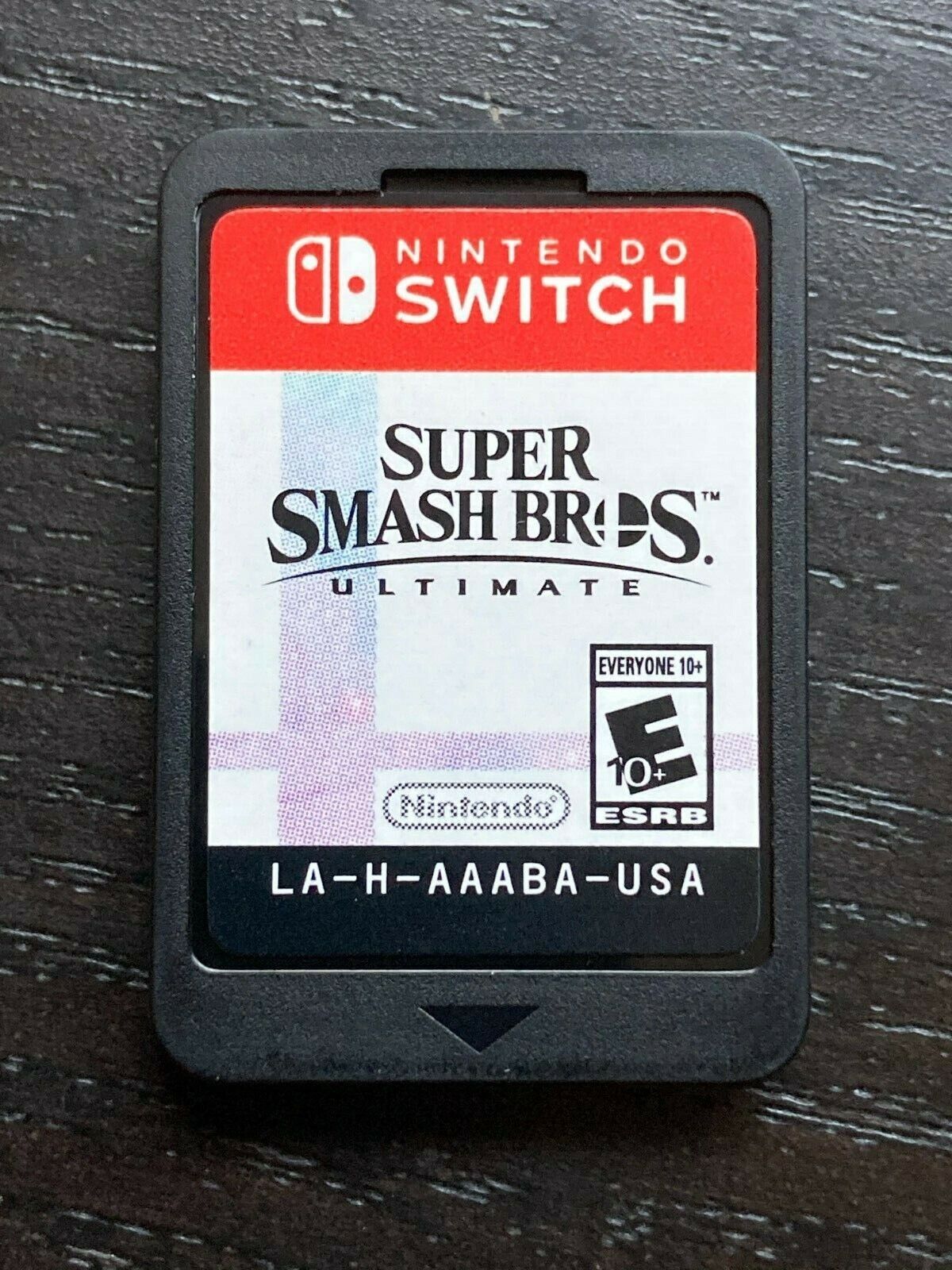 Super smash bros game card store