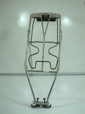Carrier & Pannier Racks - Vintage Pletscher - Nelo's Cycles