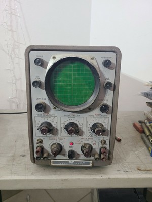 Oscilloscopes - Vintage Oscilloscope - 3