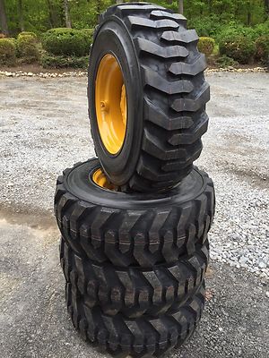 Wheels Mustang 920 930A 940 skid-steer wheels rims for tire size 10-16. ...