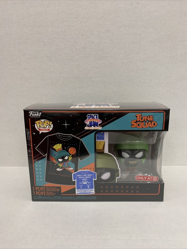 Space Jam Funko Pop! Vinyl Checklist - Find All The Funko Figurines ...