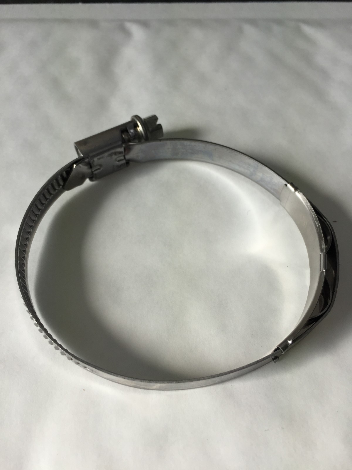 Genuine Mercedes-Benz OM646 OM612 Diesel Red Turbo Intake Seal Clamp ...