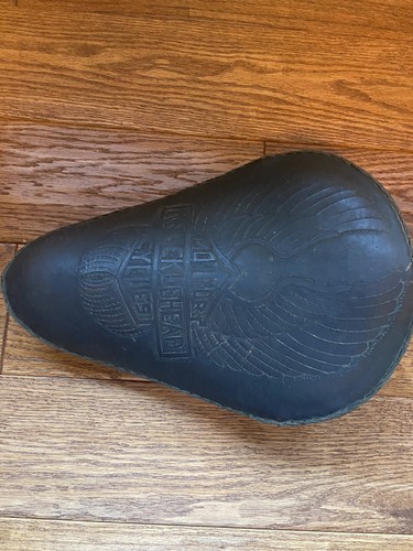 Vintage Bates Solo Seat Springer Chopper Harley Davidson のeBay公認海外通販｜セカイモン