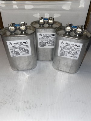 Capacitors - Aerovox