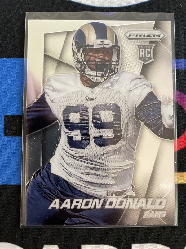 Los Angeles Rams Football Cards - The Best Current Ebay Cards for Sale