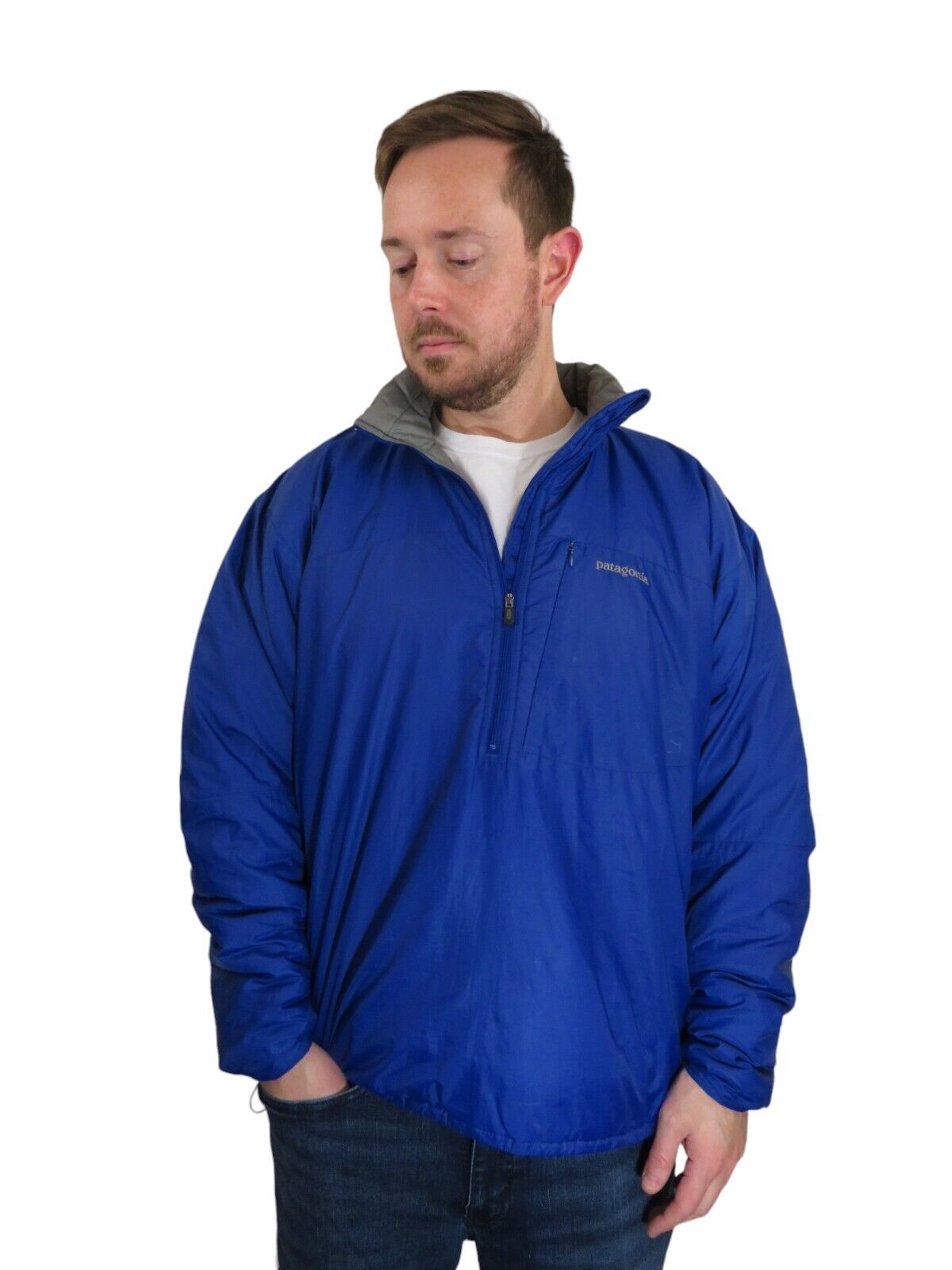 Vintage 90s Patagonia Puffball Pullover Das Parka Jacket Vintage 90s Patagonia Puffball Pullover Das Parka Jacket
