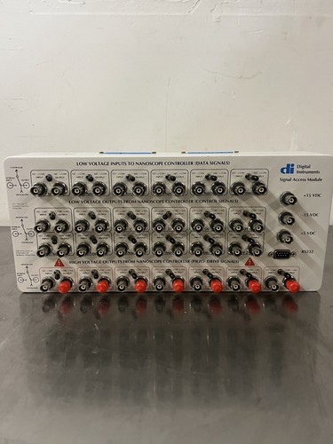 DIGITAL INSTRUMENTS VEECO SIGNAL ACCESS MODULEのeBay公認海外通販｜セカイモン