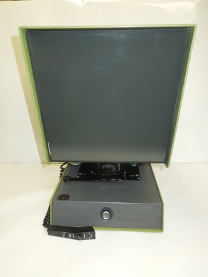 Microfilm & Microfiche - Reader Model