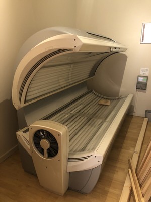 Alisun Sunbeds for sale in UK | 21 used Alisun Sunbeds