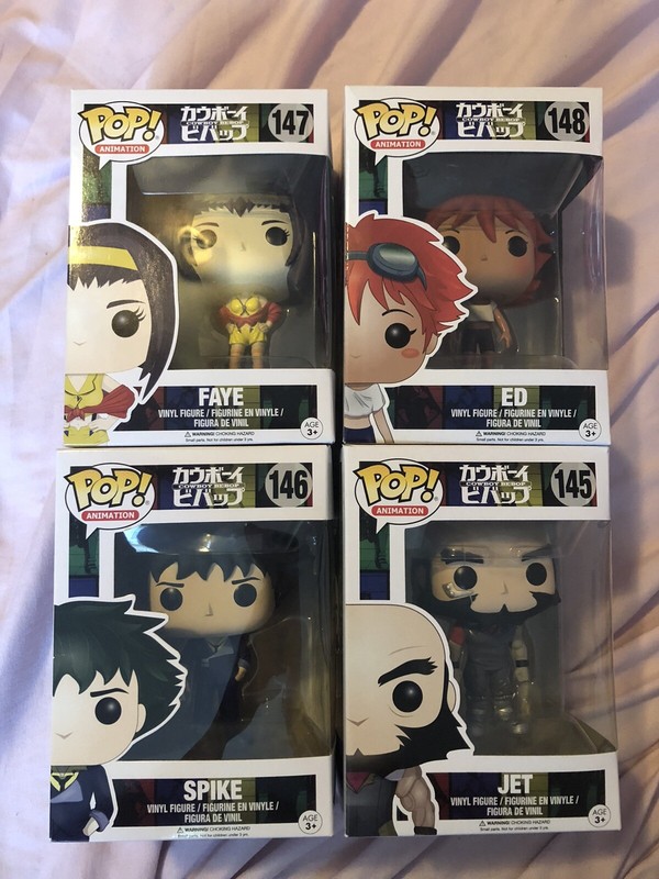 Funko Pop! Vinyl Checklist - Find All The Funko Figurines with this ...