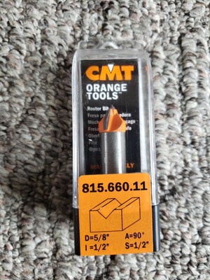 Router Bits - Cmt Router