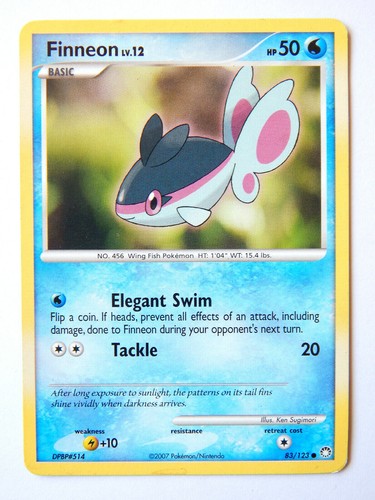 Finneon Pokemon Cards - Find Pokemon Card Pictures With Our Database ...
