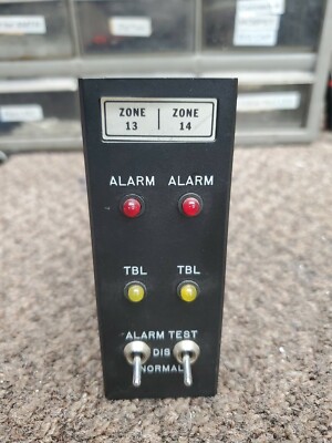 Fire Alarms - Simplex 2001