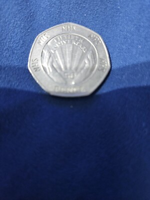 NHS 50p Coin Value: Collector's Guide & Coin Variants | UK