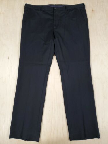 □667 Polo Ralph Lauren Purple Label Men Wool Dress Pant □667 Polo Ralph Lauren Purple Label Men Wool Dress Pant
