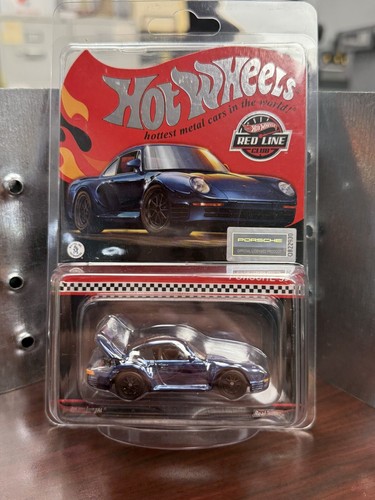 Mattel Hot Wheels RLC Red Line Club Exclusive 1:64 Porsche 959 Diecast - NEW!のeBay公認海外通販｜セカイモン