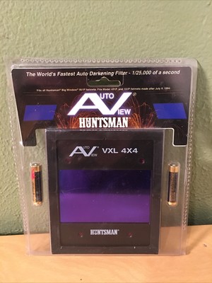 Welding Helmets - Welding Helmet Huntsman