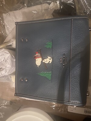 Coach X Peanuts Summer 2015 Collection - nitrolicious.com