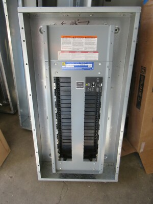 Electrical Panels & Boards - 480 277V