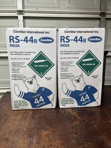 Refrigerant R453a