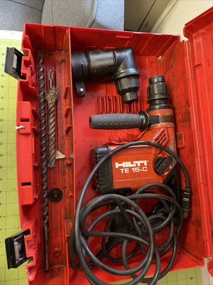Right Angle Drills - Hilti