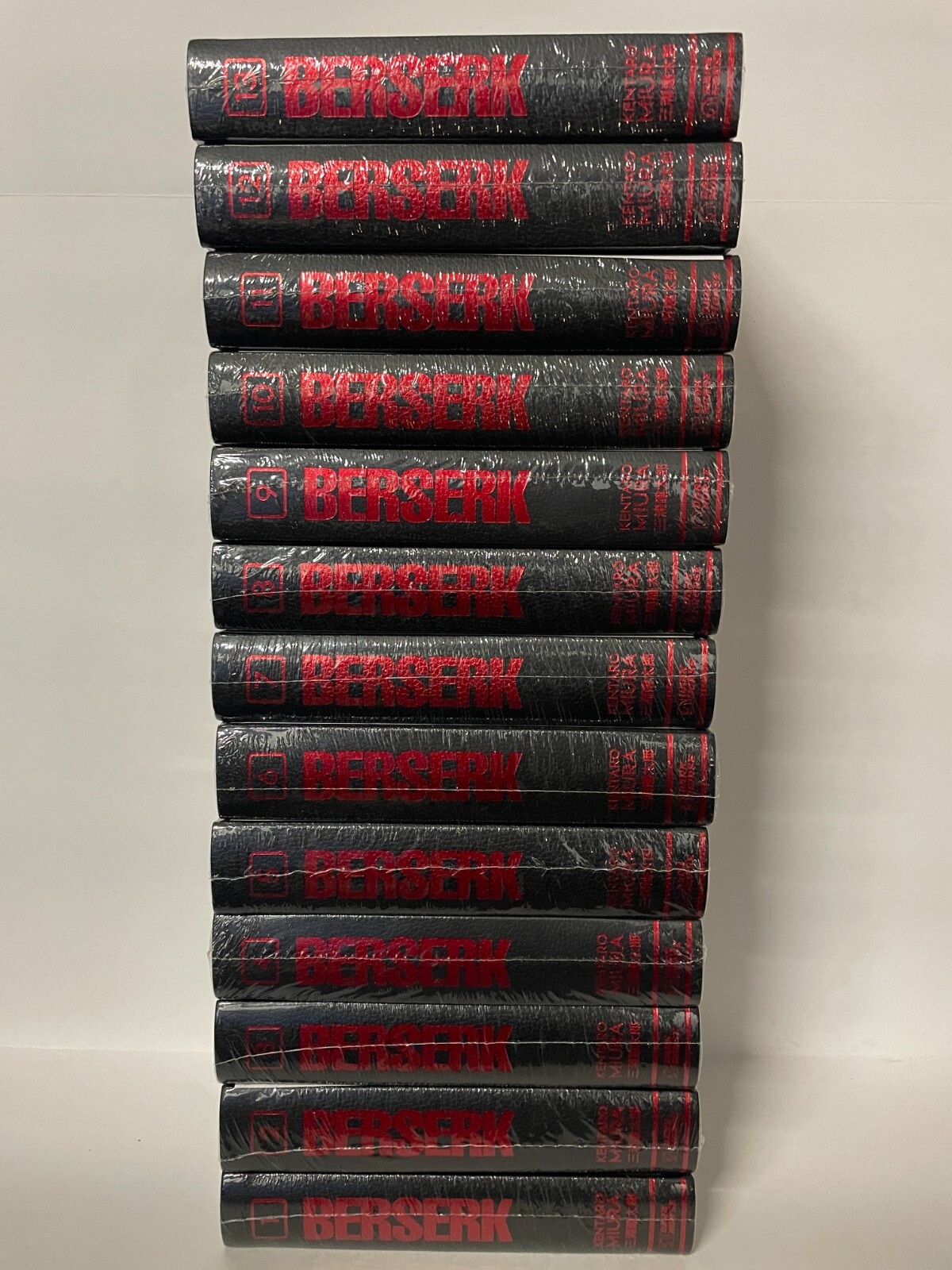 Anyone Else Have The Full Berserk Manga Set? Original Or, 57% OFF