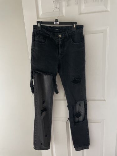 Raf simons 19/20 destroyed double layered pants | eBay Raf simons 19/20 destroyed double layered pants | eBay