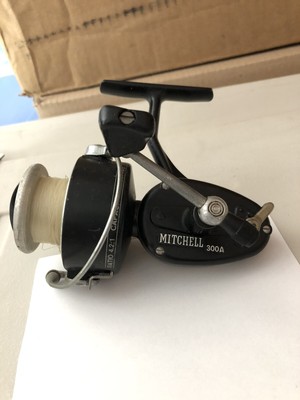 Reels - Mitchell 300A