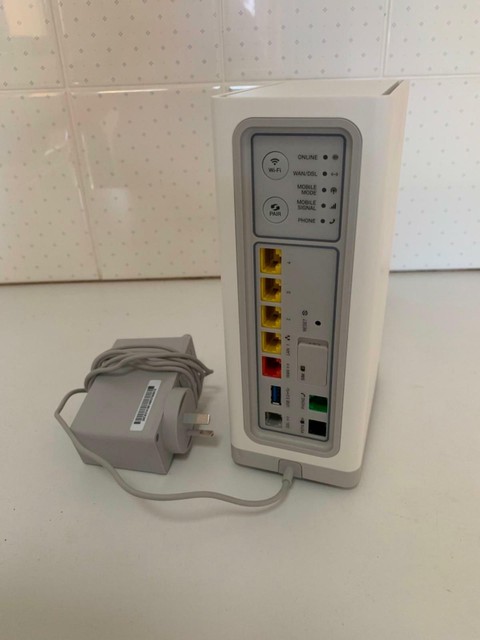 Telstra smart modem gen 1 manual