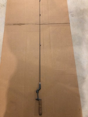 Rods - Square Steel Fishing Rod