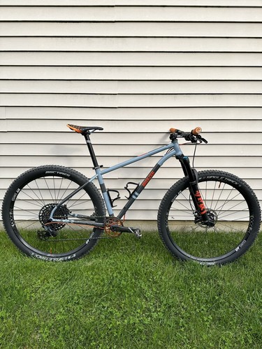 Breezer Lightning Team 29 Mountain Bike 2020 | eBay Breezer Lightning Team 29 Mountain Bike 2020 | eBay